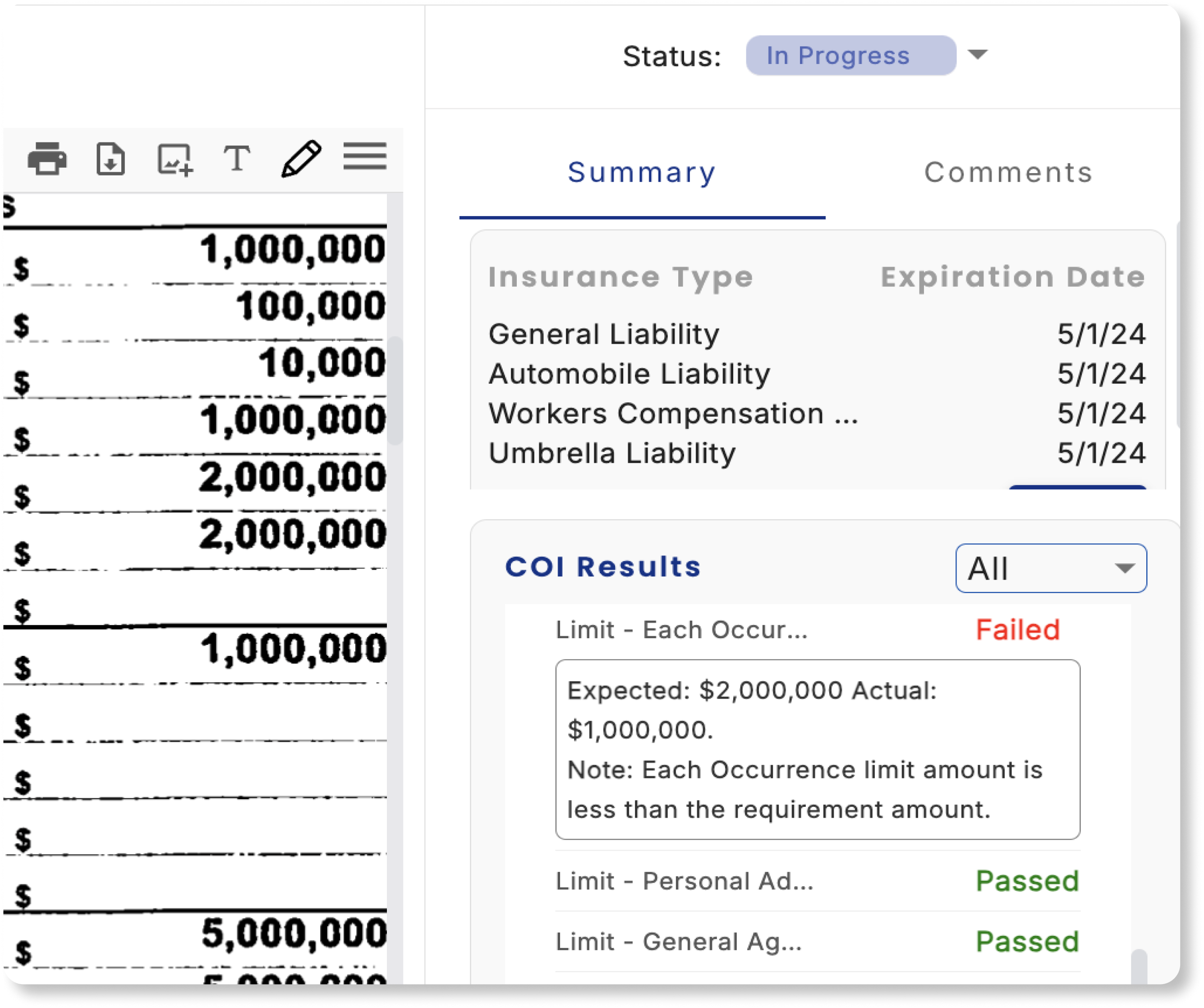 Kaster | Manage subcontractor certified payrolls and compliance with confidence